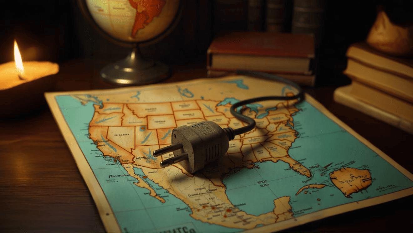 Tomada padrão dos Estados Unidos: Qual plugue você precisa?